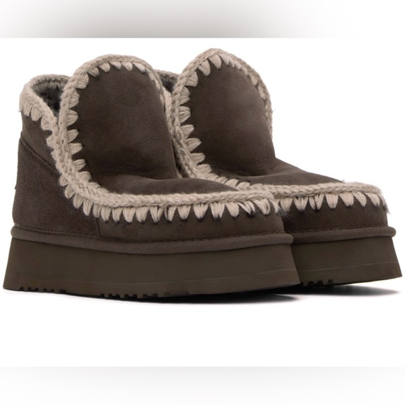 Mou | Shoes | Mou Platform Boots | Poshmark